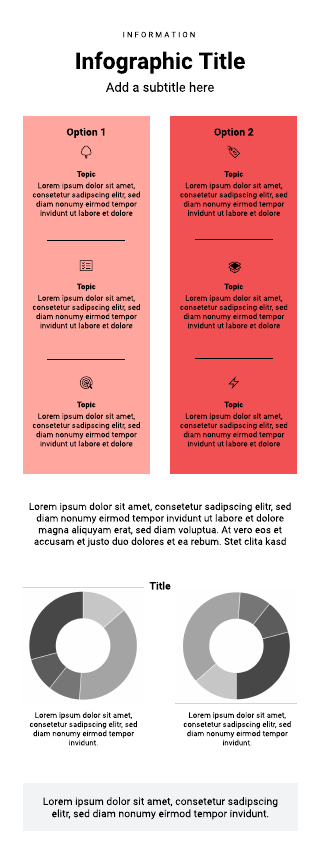 Free Infographic Templates & Examples