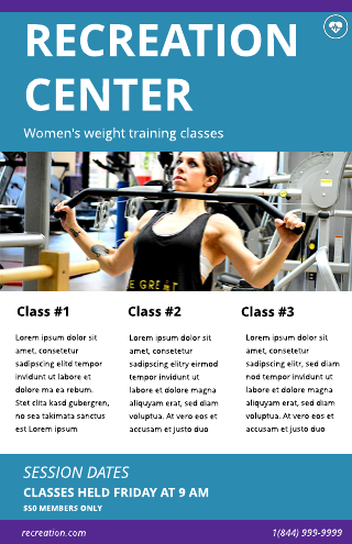 Free Flyer Templates & Examples